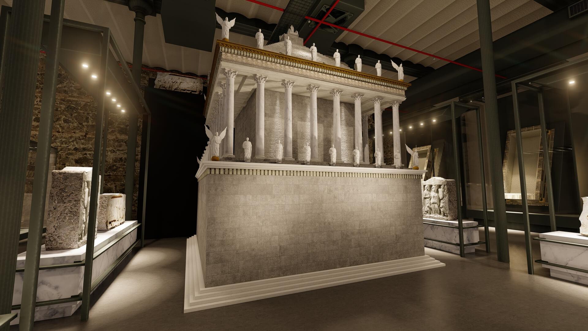 Müzeler | İzmir Kültür Sanat Fabrikası